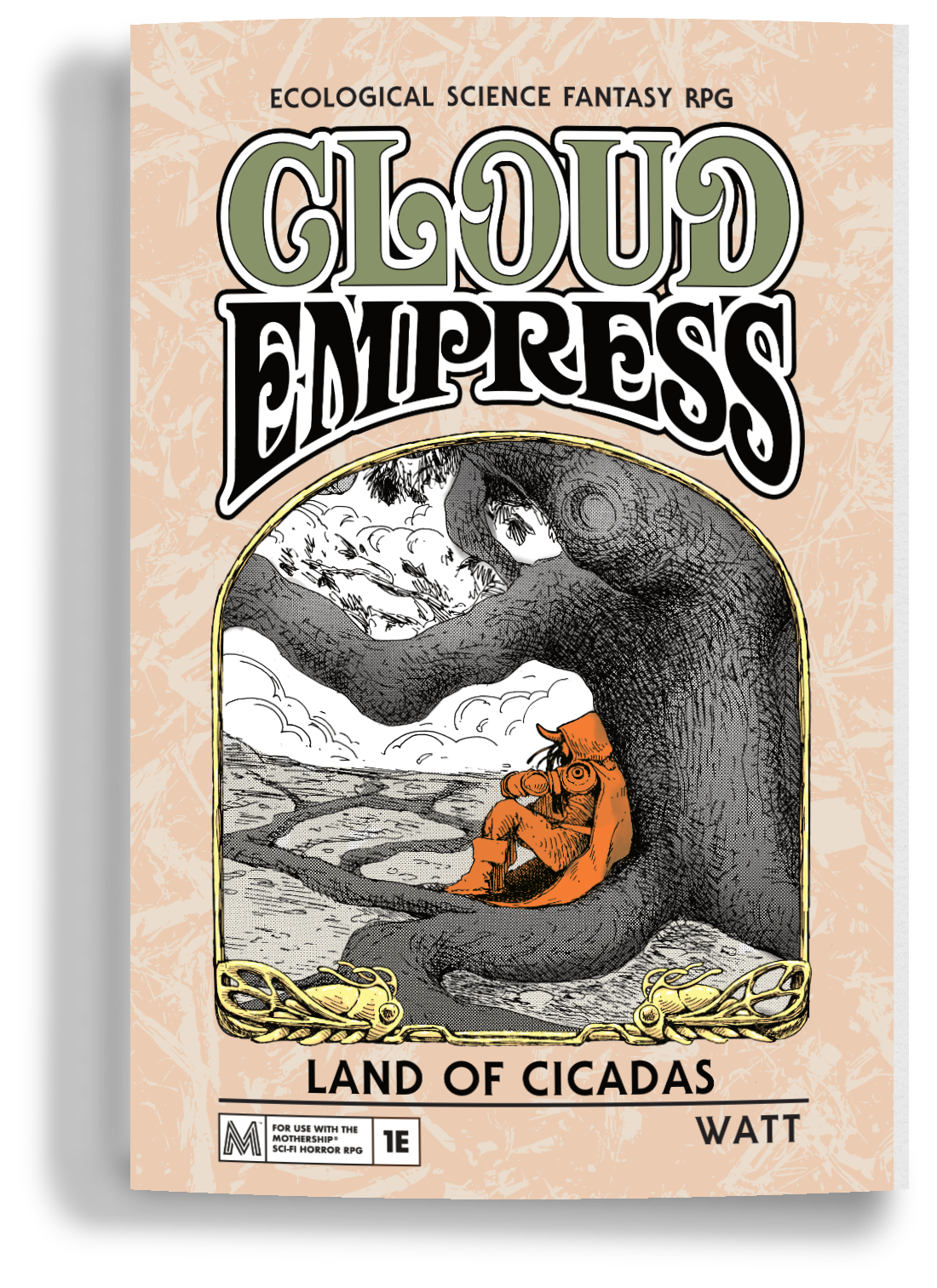 BOOKS – CLOUD EMPRESS