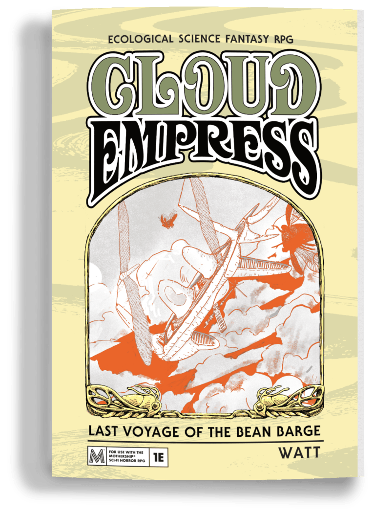 BOOKS – CLOUD EMPRESS