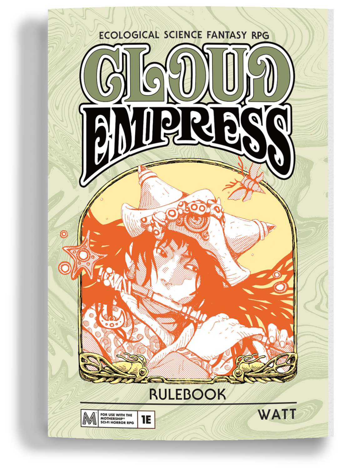 BOOKS – CLOUD EMPRESS