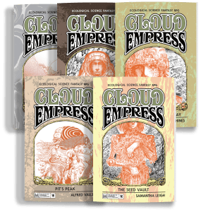 BOOKS – CLOUD EMPRESS